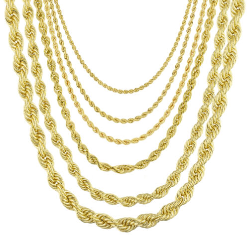 10k Gold Chains - AZ Toronto Jewellery